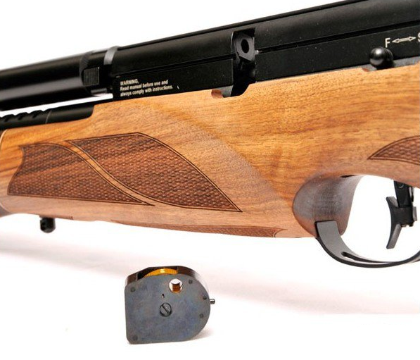 Carabina BSA PCP R-10 MK2, desempenho ao mais alto nível - Blog Tiro