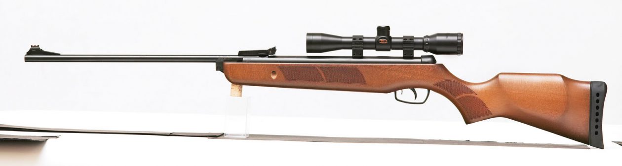 Revelamos a nova carabina BSA Meteor EVO