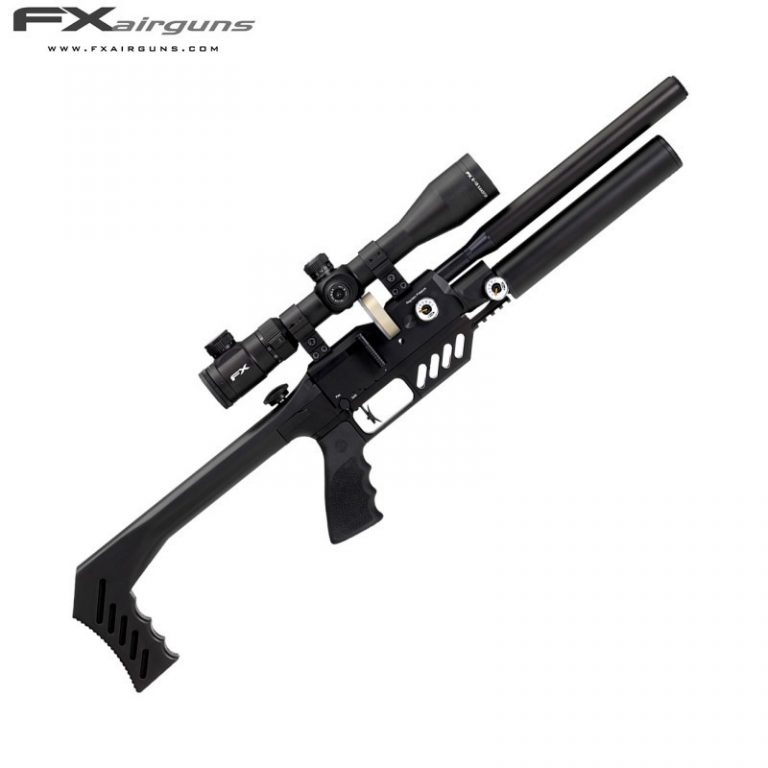 carabina pcp 3