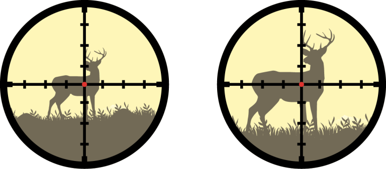 What is the difference between FFP and SFP scopes? | Blog Mundilar